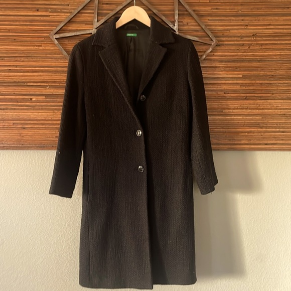 United Colors Of Benetton | Jackets & Coats | Vintage United Colors Of ...